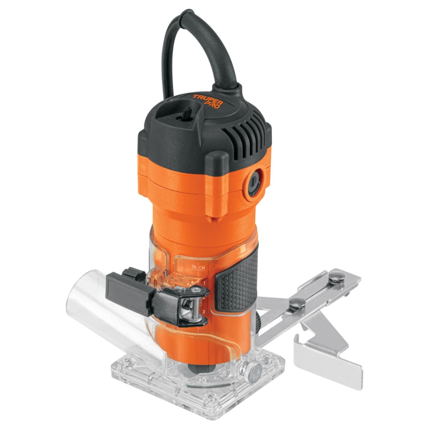 Router compacto 600W, 3/4 HP, TRUPER PRO TRUPER. Mundo Tool Ferreterías ...