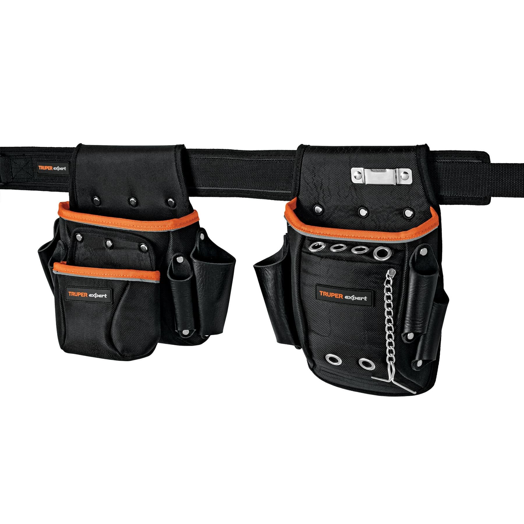 Truper Expert POHE-16NX Porta Herramientas de poliéster, 16 ...