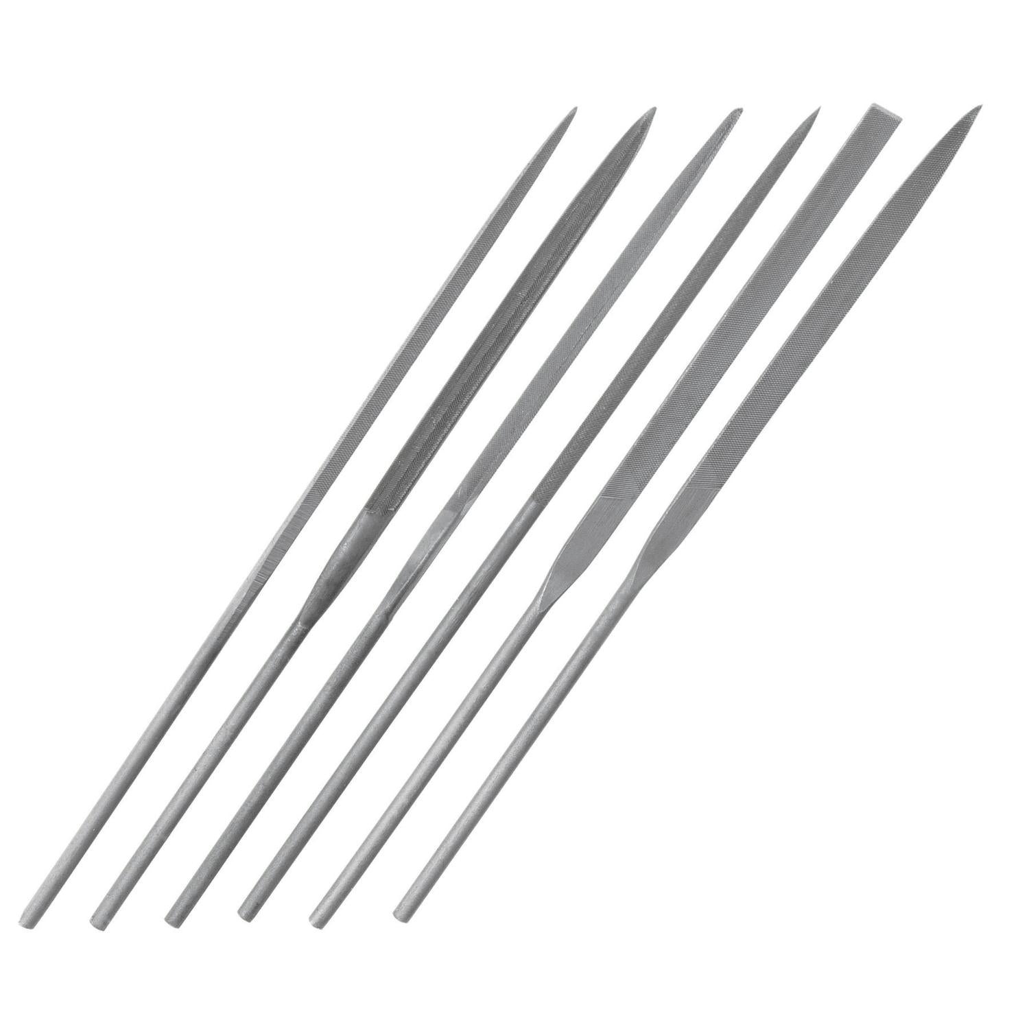 Limas Para Joyero 6 Piezas Truper Truper. Mundo Tool Ferreterías en ...