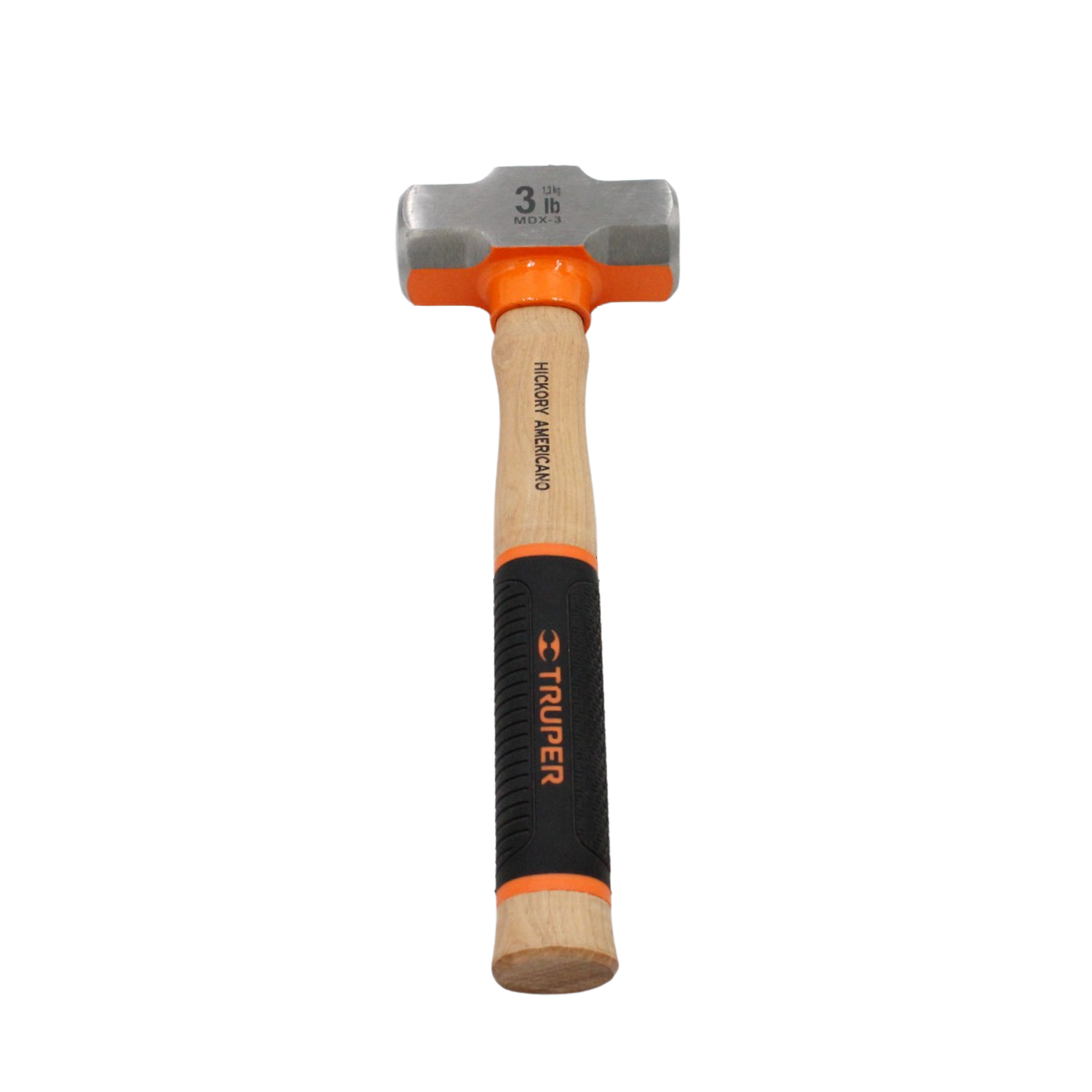 Marro Octagonal Forjado 3 Lb Mango De Neopreno Truper Expert. Mundo ...