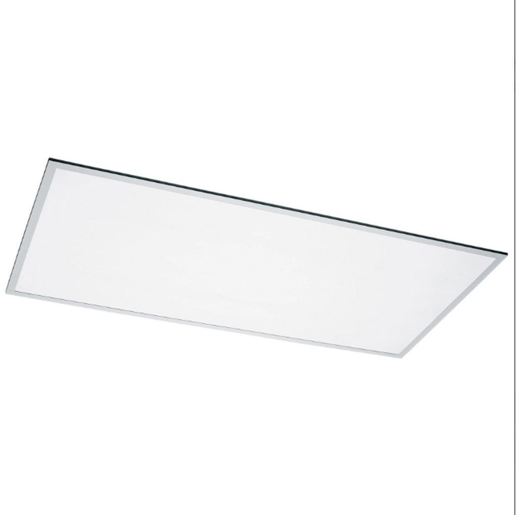 Panel delgado colgante de LED 65 W 60 x 120 cm luz neutra | Mundo Tool ...