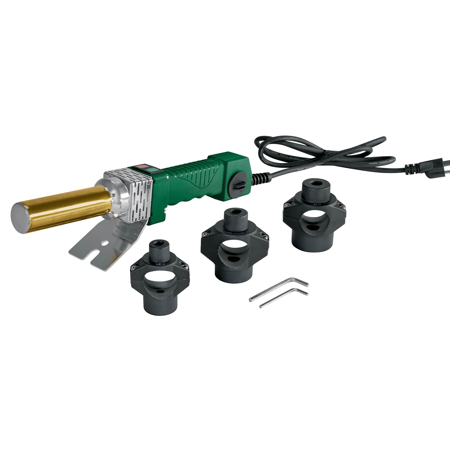 Foset Basic CV-TER06, Termofusora de 800 W para PPR ciclo de trabajo ...