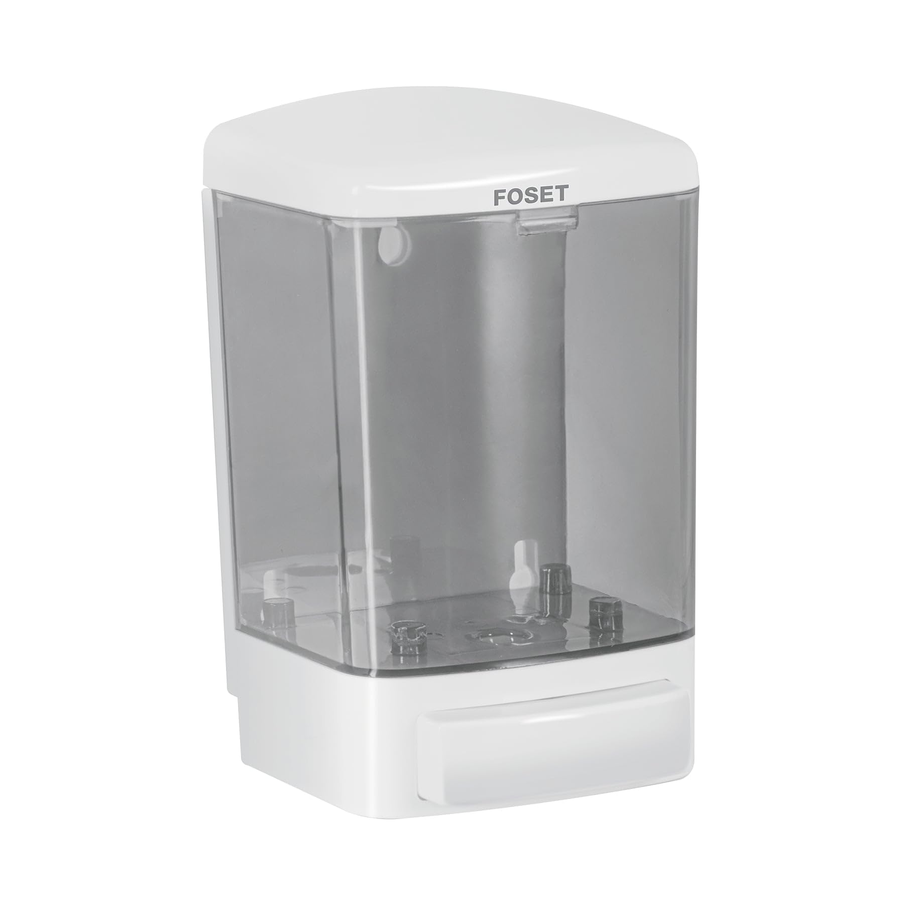 Foset Dosificador p/jabón líquido, BCO, Basic Foset. Mundo Tool ...