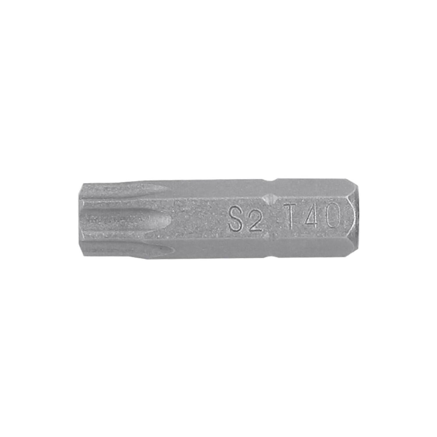 Puntas para desarmador Torx T40, 1', 5 piezas Truper Truper Expert. Mundo Tool Ferreterías en ...
