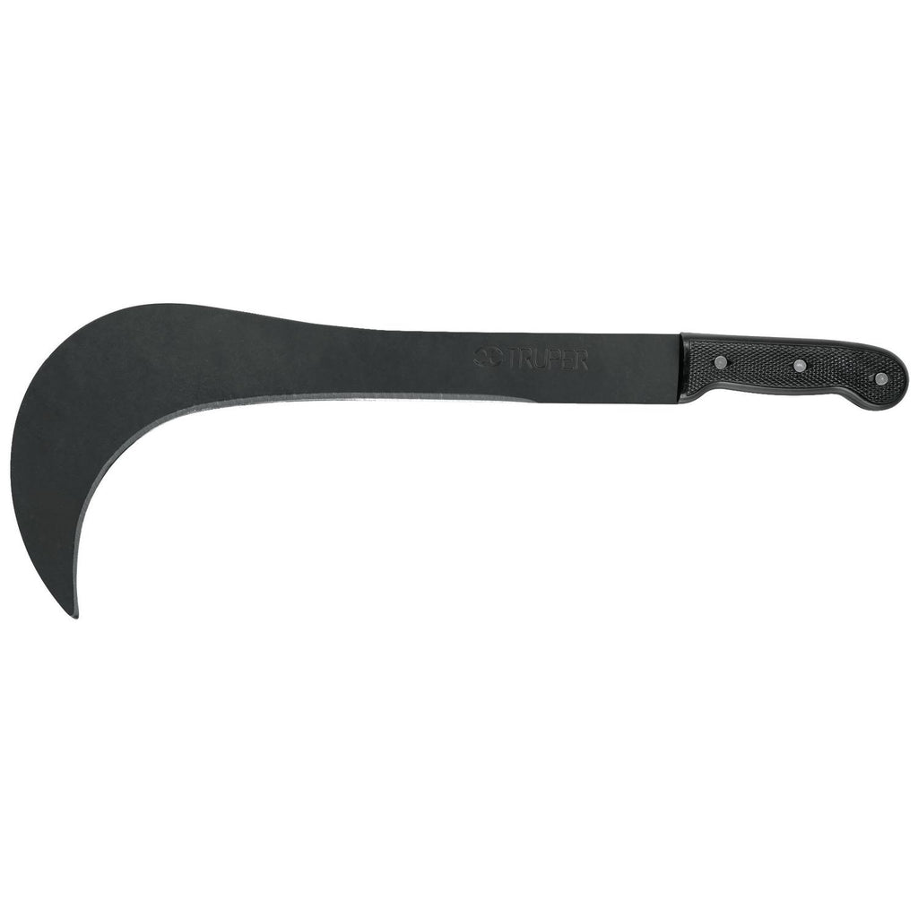 Machete Tipo Ranchero Curvo Truper | Mundo Tool Ferreterías